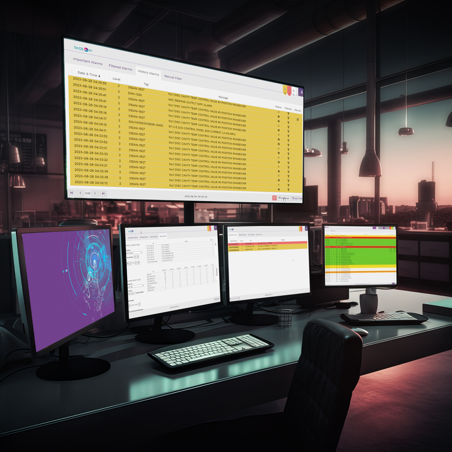 Inicio | tecnatom.es