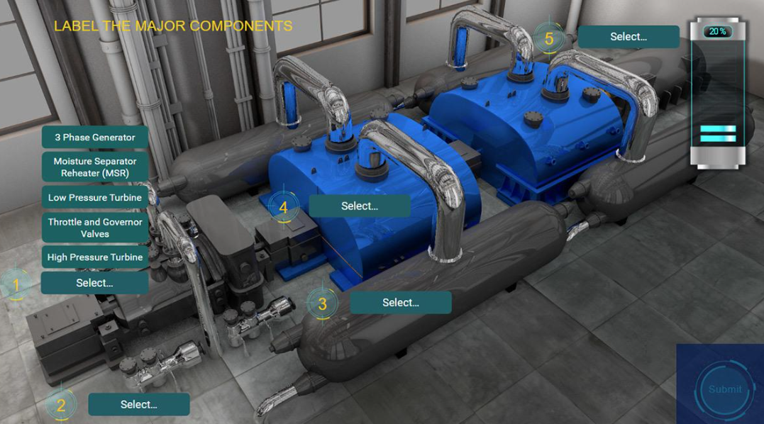 Formación | tecnatom.es